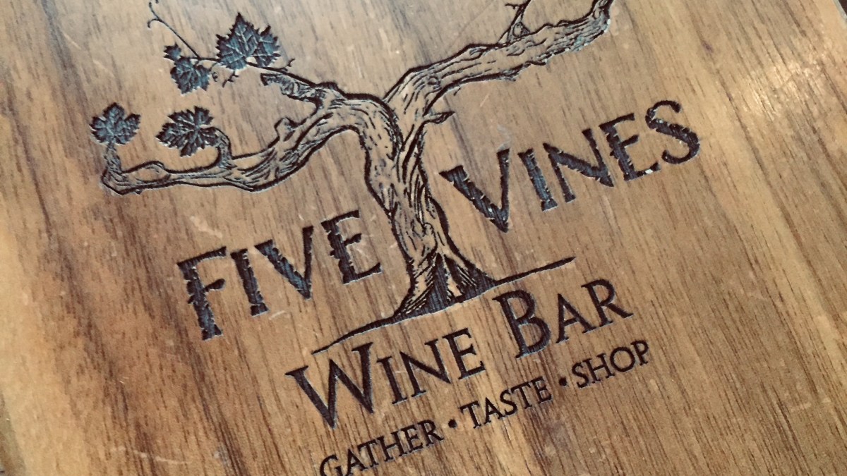Five Vines Wine Bar – Outwines