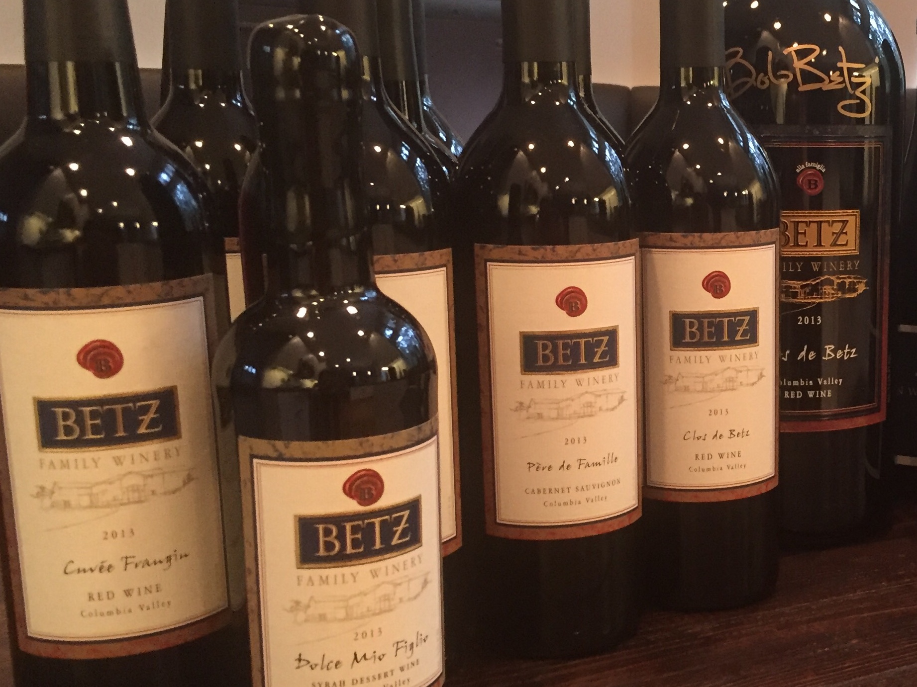 What About Bob (Betz)? – Outwines